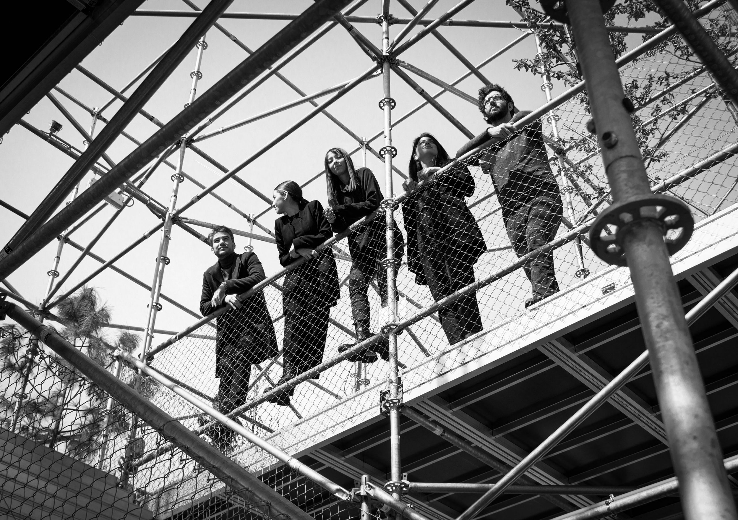 BARBAR | High-end architectural visualizations & animations